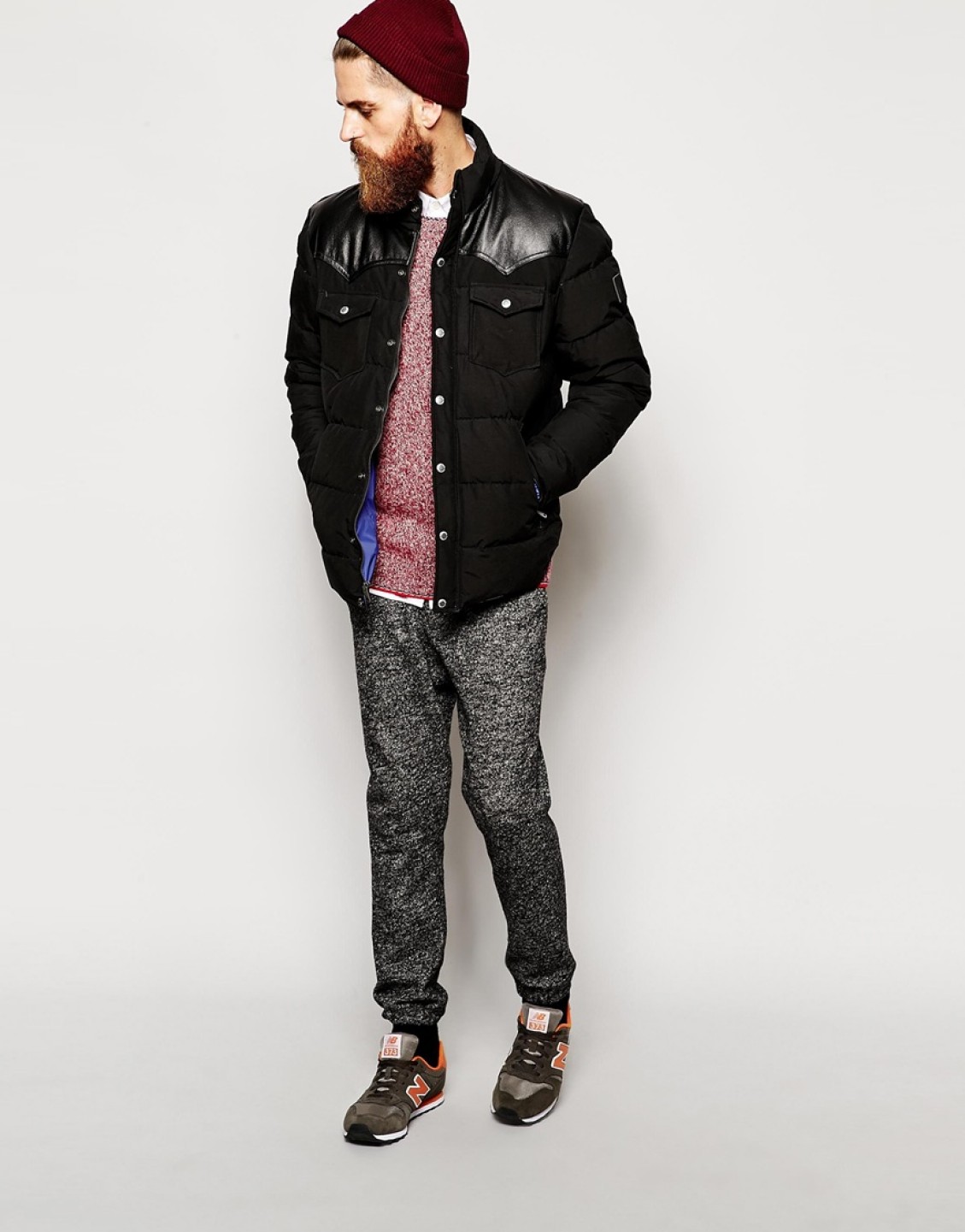 Penfield Stapleton Insulated Jacket – Above The Ankles