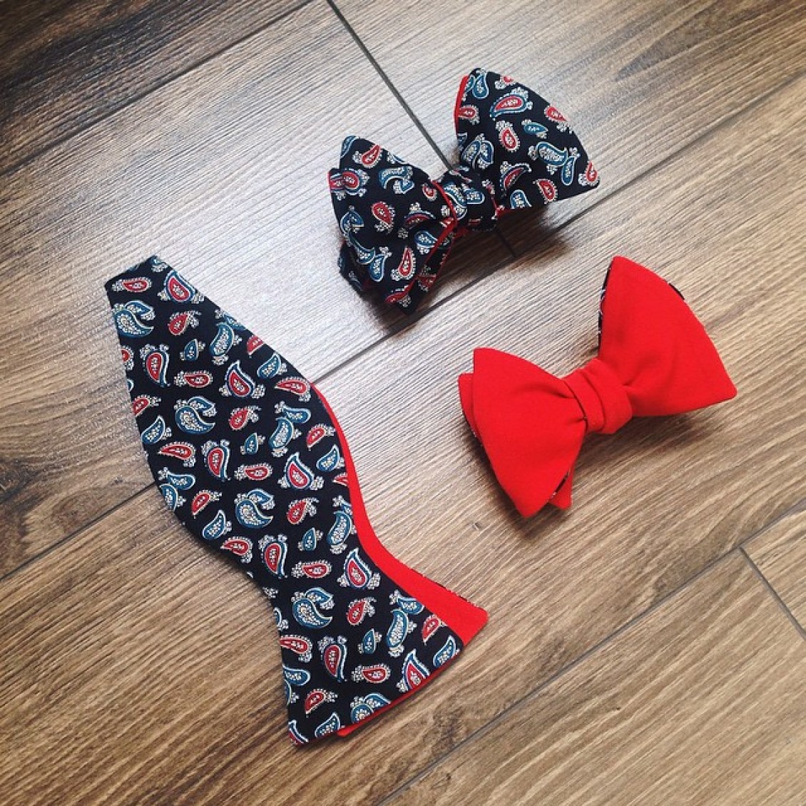 Spring 2015 – Bow Ties! – Above The Ankles