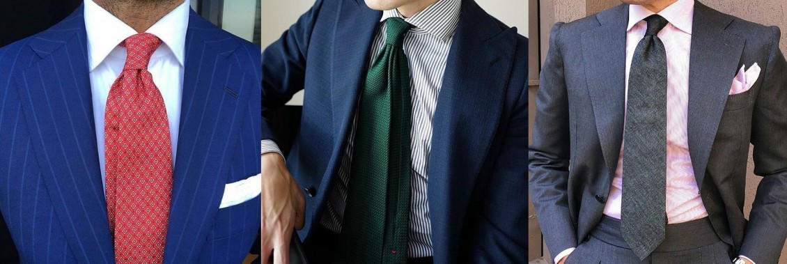 Men’s Business Attire – How To Dress – Above The Ankles